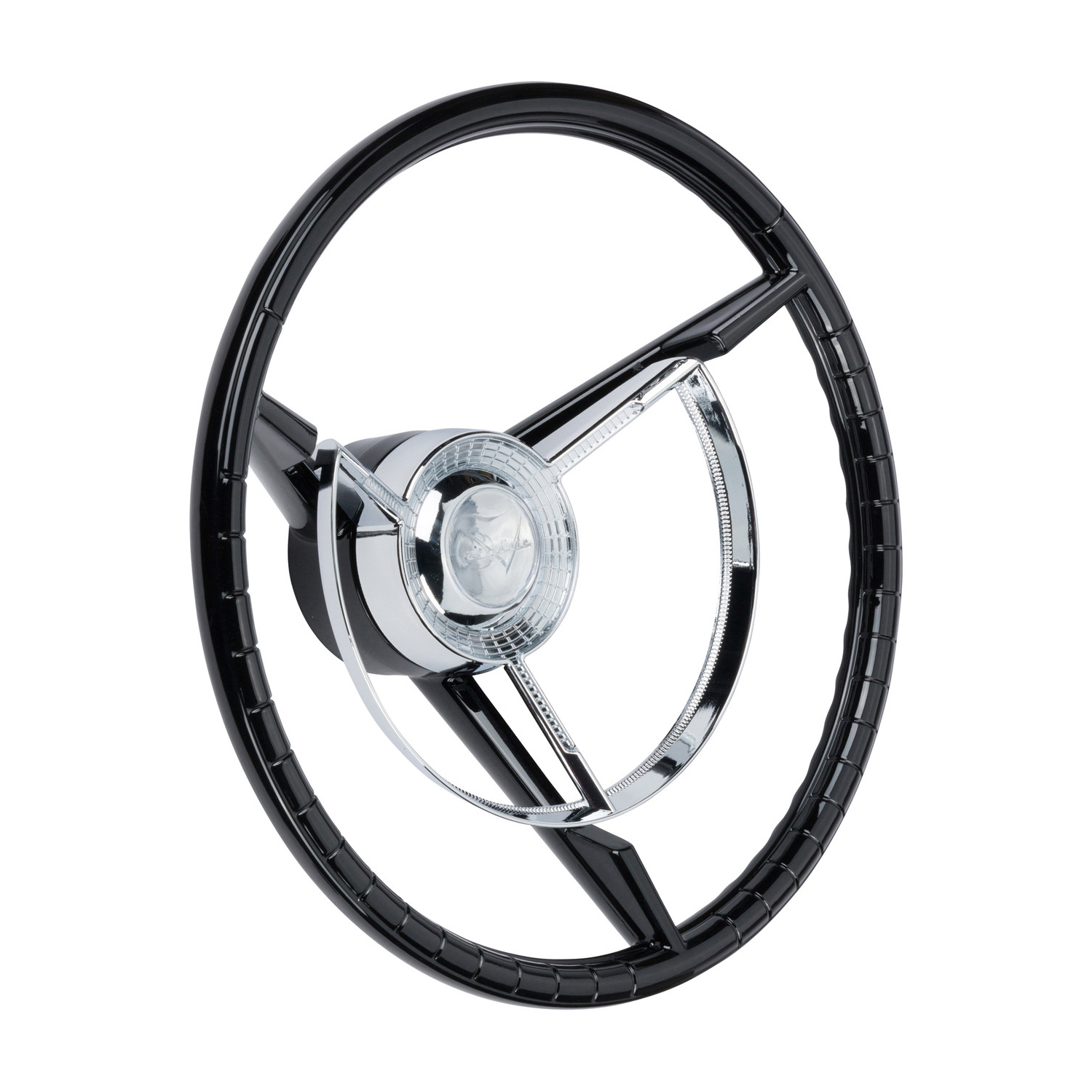 American Retro 1956-57 Ford Thunderbird 15" Steering Wheel | Restomod
