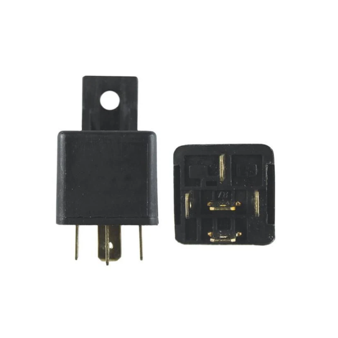 Raceworx 5 Pin Universal Relay 12V | Restomod