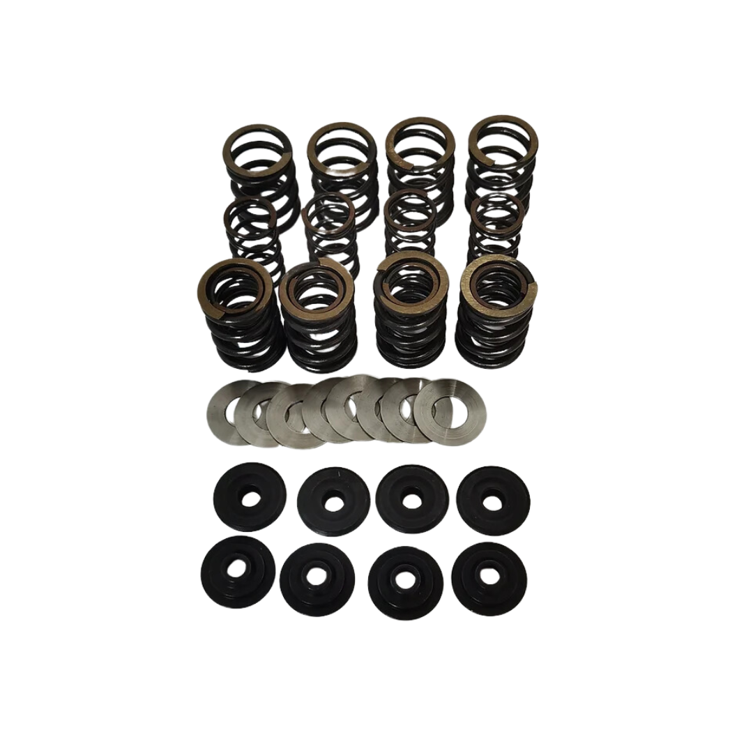 STK Performance - Dual Valve Spring + Valve Kit VW ABF | Restomod