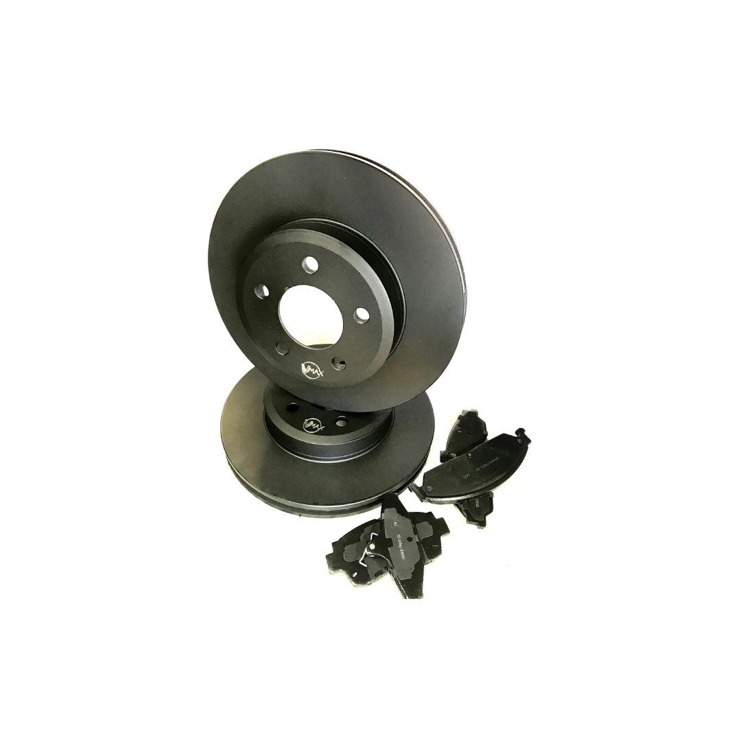 Jaguar XJ6 Disks Rear brakes | Restomod