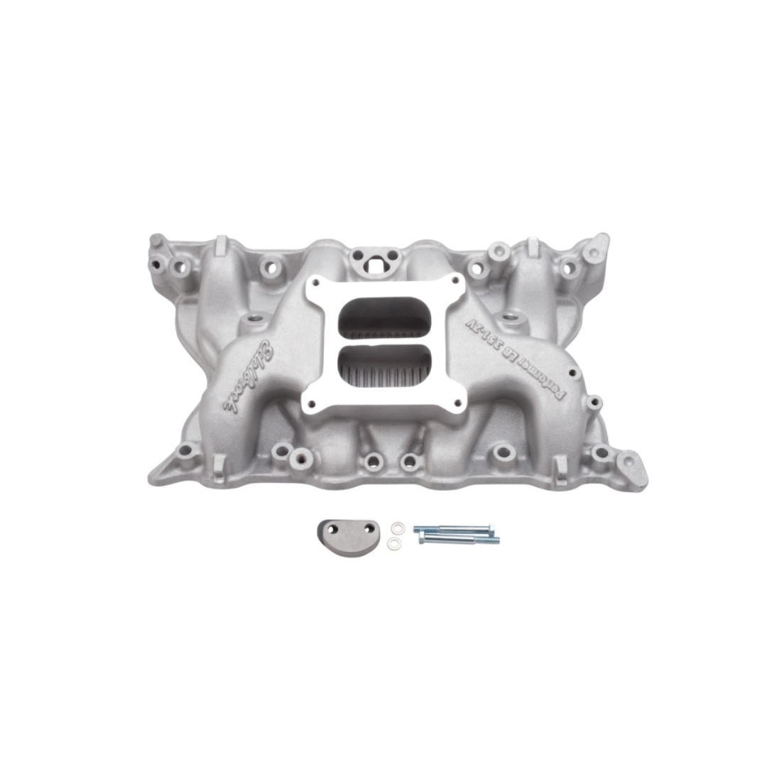 Performer 351 Intake Manifold for Ford 351- 2V Cleveland Engine | Restomod