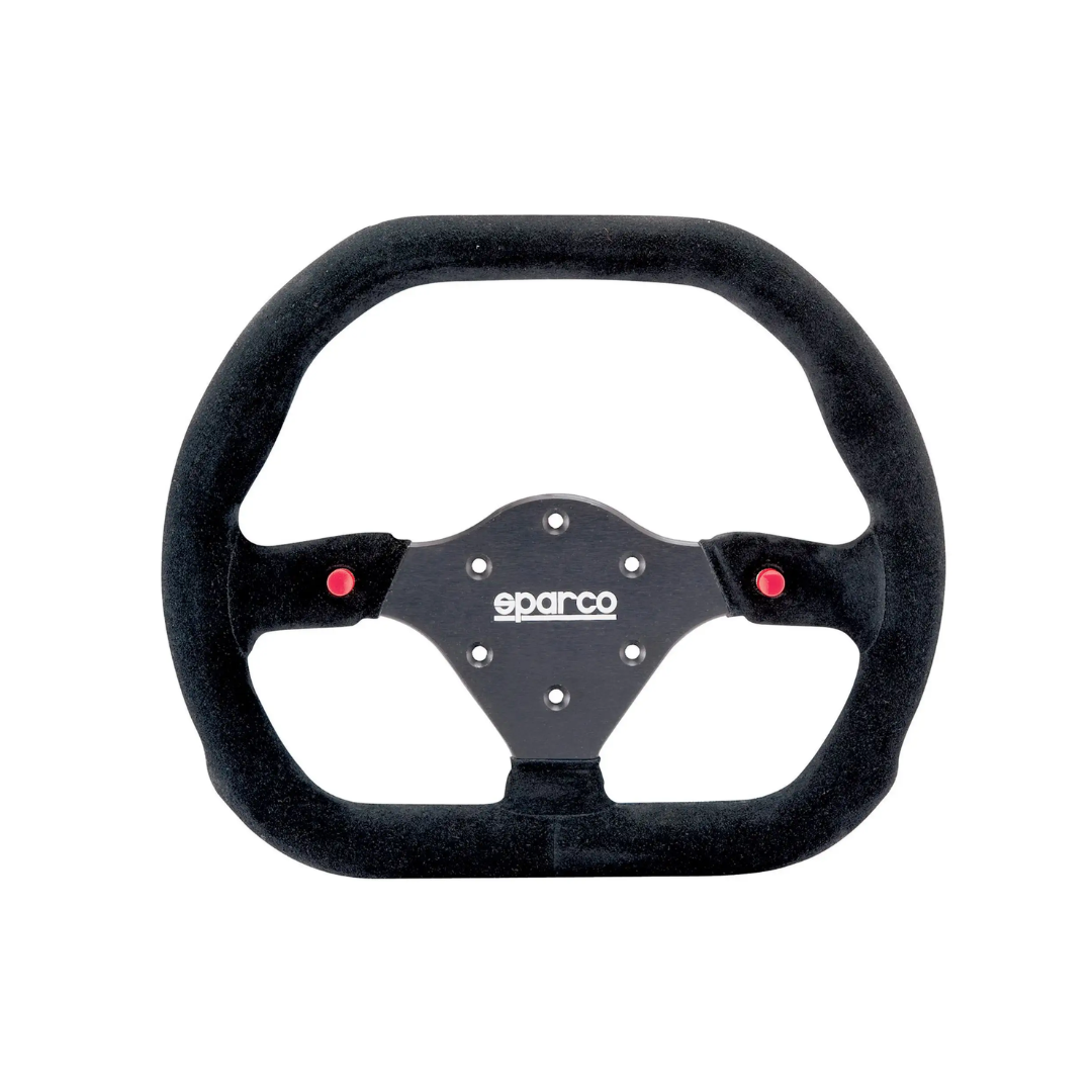 SPARCO P310 Flat racing steering wheel | Restomod