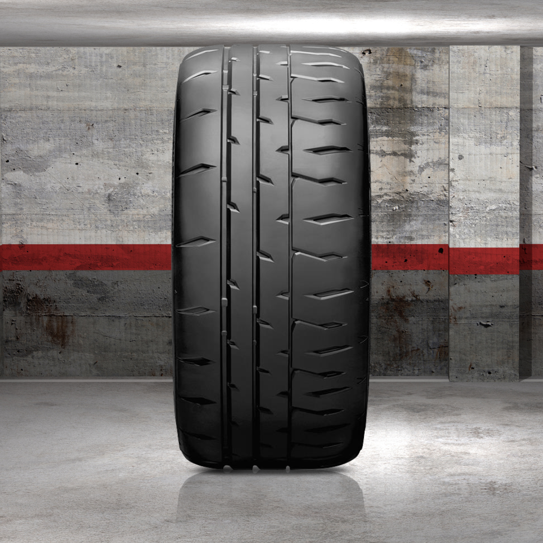 Restomod Bridgestone Semi-Slick Street Tyres: Unleash Track-Ready ...