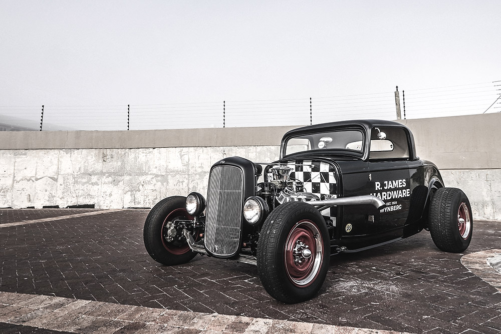 Restomod 1932 Ford Roadster, The Ultimate Hot Rod