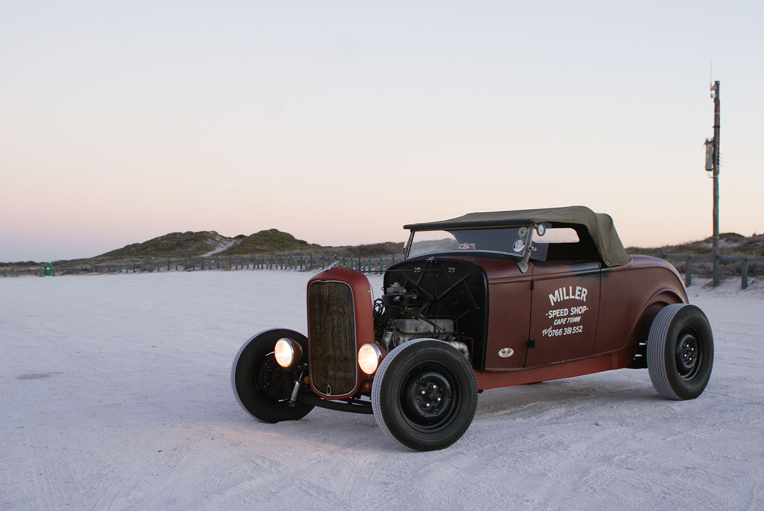 Restomod This 1932 Ford Roadster Was Made To Be Driven!