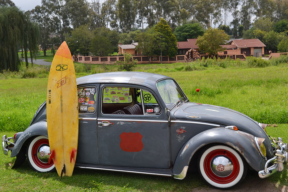 Restomod A Cool 1966 Air-cooled Beetle