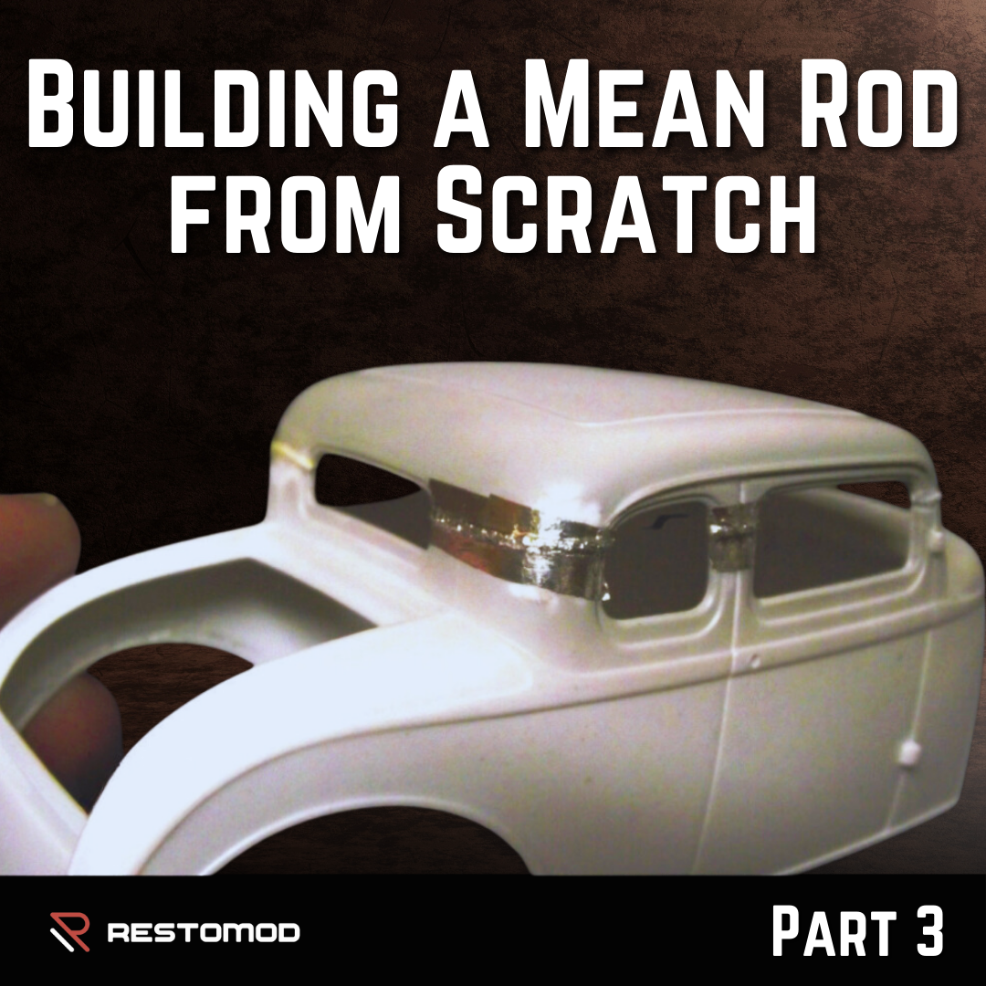 Restomod Building a High-Performance Rod: Part 3 - Lowering the High ...