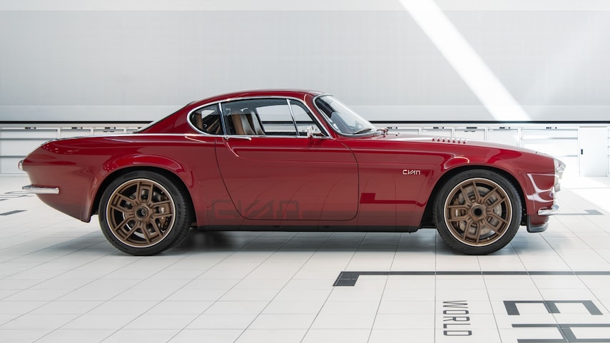 Restomod $700 000 Volvo Restomod Is Headed To Monterey