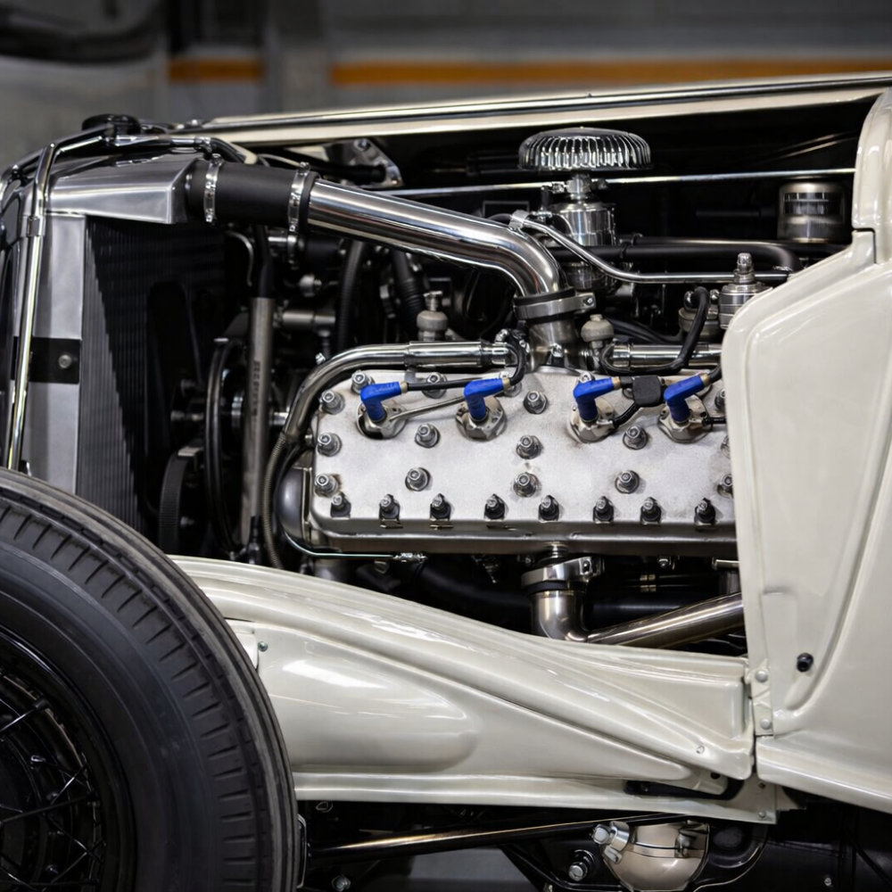 ’34 Real Henry Ford Roadster – Retro Low-Boy Street Racer Reborn